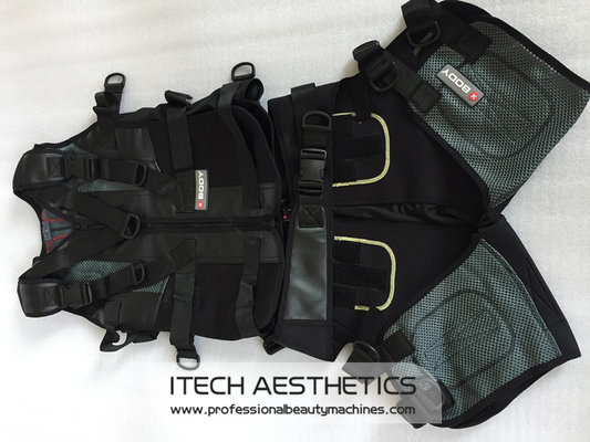 Ems Training Suit Electro Muscular Professional Wireless Electric Muscle Stimulator Slimming Body Tens Ems Training Suit