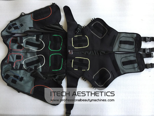 Ems Training Suit Electro Muscular Professional Wireless Electric Muscle Stimulator Slimming Body Tens Ems Training Suit