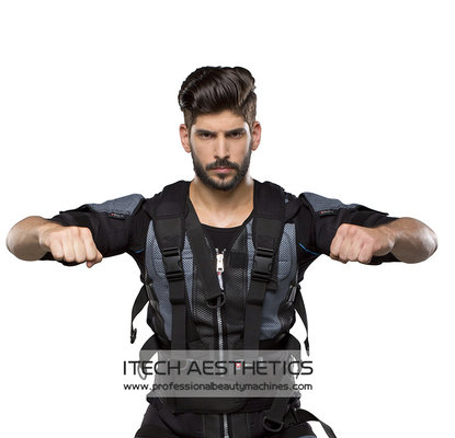Ems Training Suit Electro Muscular Professional Wireless Electric Muscle Stimulator Slimming Body Tens Ems Training Suit