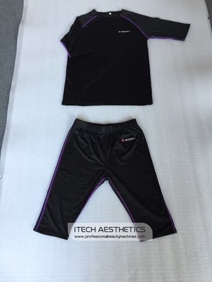 Ems Fitness Training Suits/ Xbody/Body Shaping Ems Fitting Fitness Suit