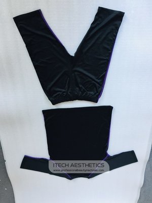 Ems Fitness Machine With Jacket/Ems Body Training Vest/ Ems Machine With Cables