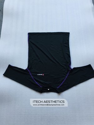 Ems Fitness Machine With Jacket/Ems Body Training Vest/ Ems Machine With Cables