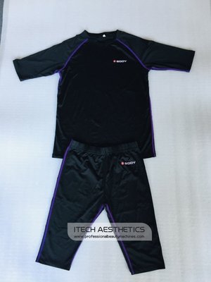 Ems Fitness Training Suits/ Xbody/Body Shaping Ems Fitting Fitness Suit