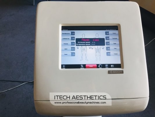 Ems Electrical Stimulation Machine , X Body EMS Exercise Machine