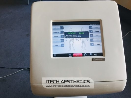 Ems Electrical Stimulation Machine , X Body EMS Exercise Machine