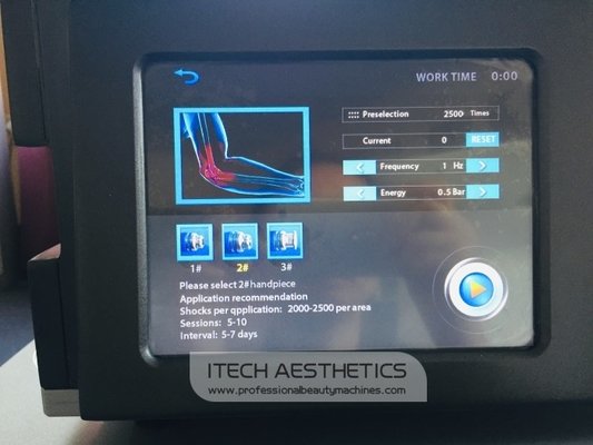 Factory Shock Treatment For Back Pain Acoustic Wave Therapy For Pain Corporeal Shock Wave Therapy Manufacturer