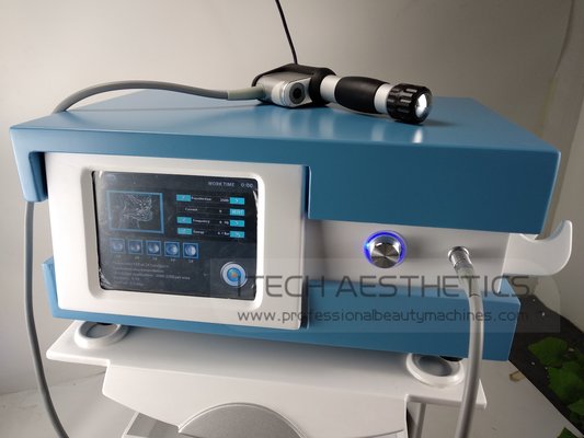 High standard shockwave therapy machine for erectile dysfunction accurate pressure adjustment