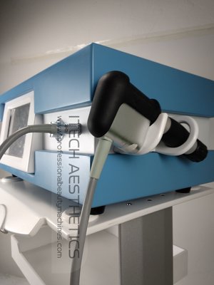 High standard shockwave therapy machine for erectile dysfunction accurate pressure adjustment