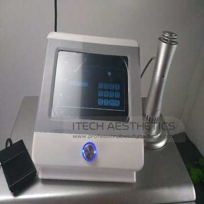 portable Shockwave Therapy Machine for  personal ED therapy one handlepiece