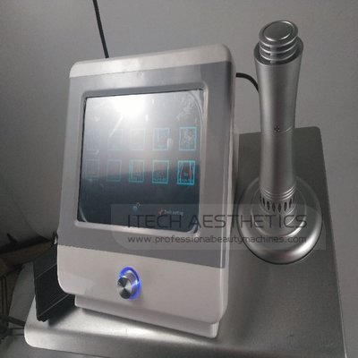 portable Shockwave Therapy Machine for  personal ED therapy one handlepiece