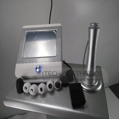 portable Shockwave Therapy Machine for  personal ED therapy one handlepiece