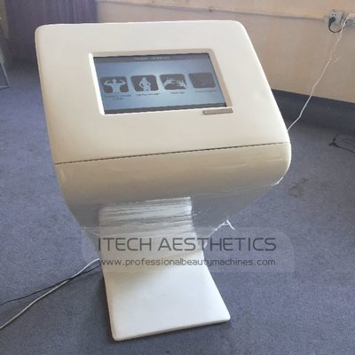 X- BODY Muscle Stimulator Machine Fat Reduce Beauty Machine White Color
