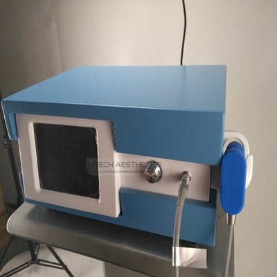 60-185mj medical Ultrasound shockwave therapy equipment for all joints relief