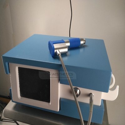 60-185mj medical Ultrasound shockwave therapy equipment for all joints relief