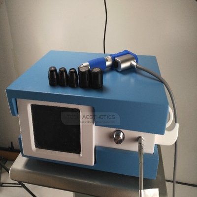 Radial Shockwave Therapy Equipment for Orthopaedics/ pain therapy portable shockwave