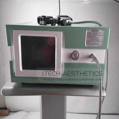 air pressure shock wave medical device ED therapy 0.1bar intensity  adjust