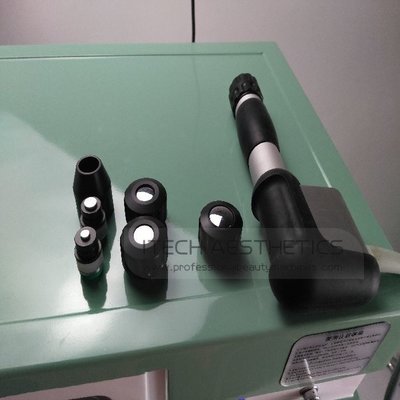 air pressure shock wave medical device ED therapy 0.1bar intensity  adjust