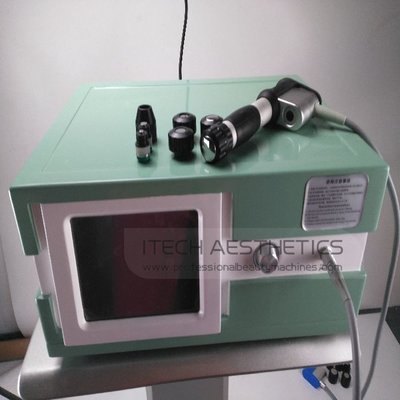 shock wave medical device air pressure  ED therapy 0.1bar intensity  adjust