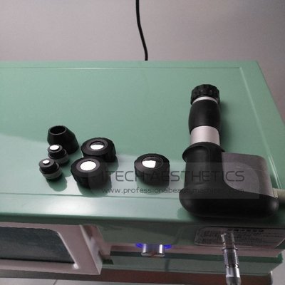 shock wave medical device air pressure  ED therapy 0.1bar intensity  adjust