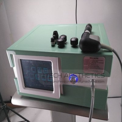 shock wave medical device air pressure  ED therapy 0.1bar intensity  adjust