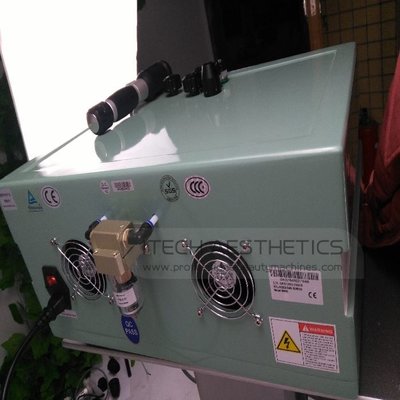 shock wave medical device air pressure  ED therapy 0.1bar intensity  adjust