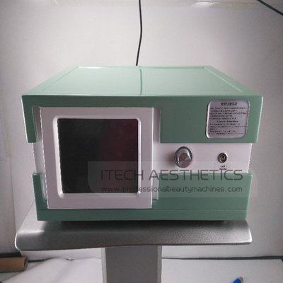 German air pump shockwave /air pressure shock wave therapy equipment 0.1bar adjust