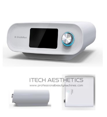 Dr.Shockwave medical device mini shock wave therapy machine for clinic use