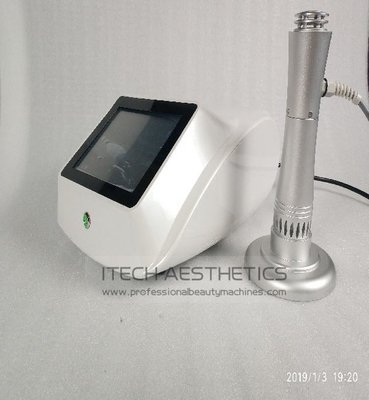 5-185mj Energy Shockwave Physiotherapy Machine ED Therapy CE Standard
