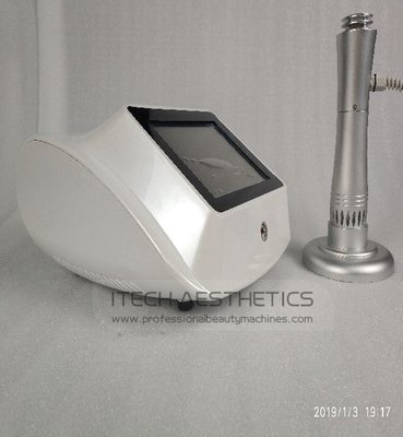 Mini ED Shockwave Therapy Device For Personal Home Use 1-21Hz Frequency
