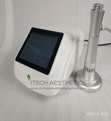 Mini ED Shockwave Therapy Device For Personal Home Use 1-21Hz Frequency