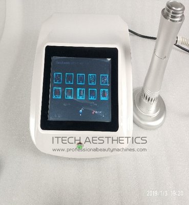 Small Shock Wave Treatment For Tendonitis Anti - Inflammatory Effects