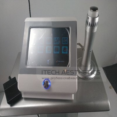 Erectile Dysfunction Shockwave Therapy Equipment 1~21 Hz 5-185mj Energy Output