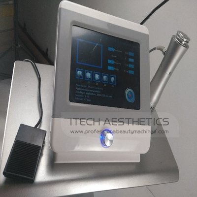 Erectile Dysfunction Shockwave Therapy Equipment 1~21 Hz 5-185mj Energy Output
