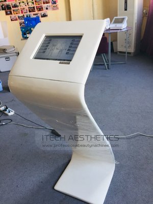 X- Body EMS Abdominal Muscle Machine / Abdominal Exercise Equipment