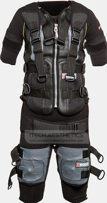 X- Body EMS Abdominal Muscle Machine / Abdominal Exercise Equipment