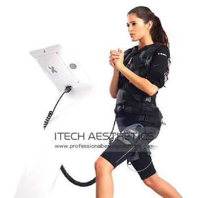 X- Body EMS Abdominal Muscle Machine / Abdominal Exercise Equipment