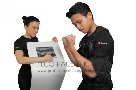 Muscle Build / Weight Loss Equipment Slimming Machine LVD EMC Approved