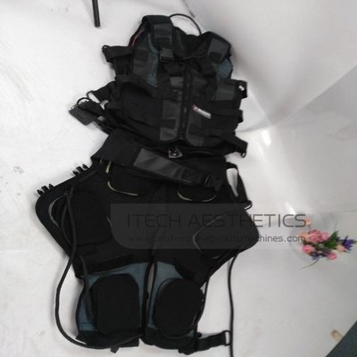 X- Body Professional Beauty Machines EMS Theory For Burn Fat / Burn Fat