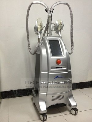 Coolplas Fat Freezing Cryolipolysis Body Slimming Machine 4 Handles Non Surgical