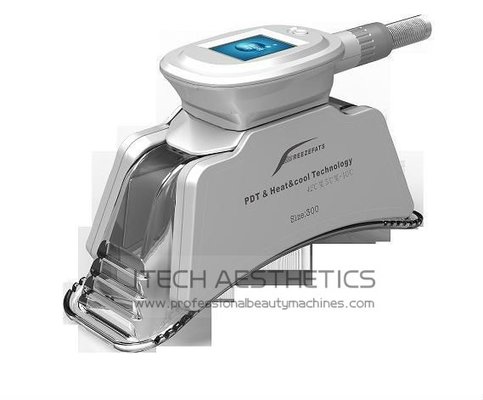 800 W Vacuum / Fat Freezing Cryotherapy Slimming Machine Two Handles