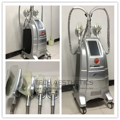 Body Vibration Fat Freezing Reduce Cryotherapy Beauty Machines Etg50-4s