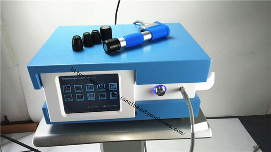 Pressure Wave Extracorporeal Shockwave Therapy Machine For Ed Treatment