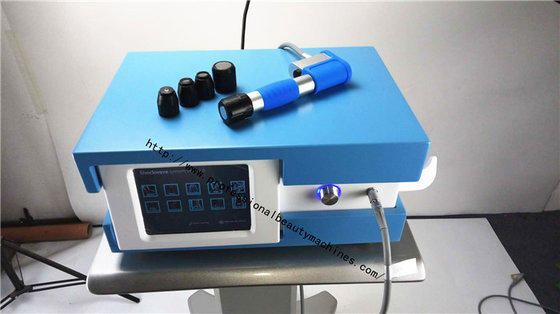 Pressure Wave Extracorporeal Shockwave Therapy Machine For Ed Treatment