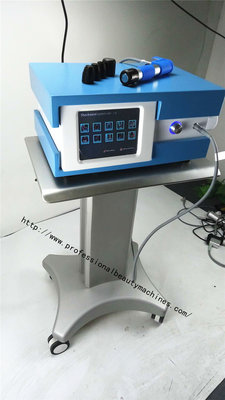 Pressure Wave Extracorporeal Shockwave Therapy Machine For Ed Treatment