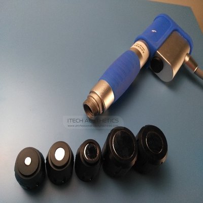 Compressed Air Shockwave Therapy Equipment For Physical Therapy Treatment