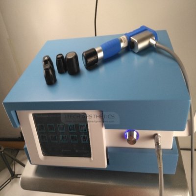 Lymphatic Drainage Shockwave Therapy Equipment For Physical Therapy Treatment