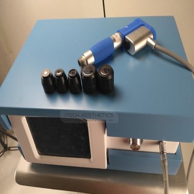 Lymphatic Drainage Shockwave Therapy Equipment For Physical Therapy Treatment