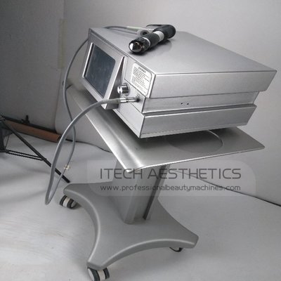 Cellulite Treatment Professional Beauty Machines 0.1 Bar~8 Bar Shockwave Therapy System