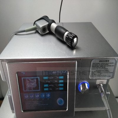 Cellulite Treatment Professional Beauty Machines 0.1 Bar~8 Bar Shockwave Therapy System