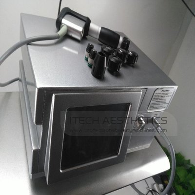 Cellulite Treatment Professional Beauty Machines 0.1 Bar~8 Bar Shockwave Therapy System